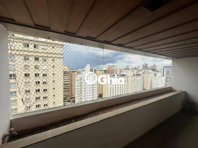 Apartamento com 5 dormitórios à venda, 535 m² por R$ 3.500.000,00 Cambuí Campinas/SP