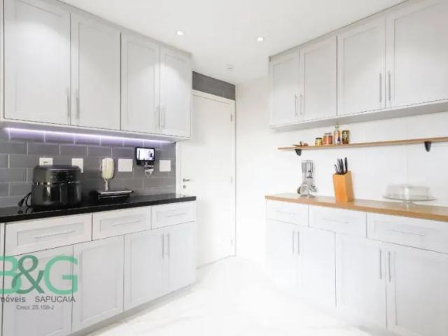 Apartamento com 5 dormitórios à venda, 159 m² por R$ 2.950.000,00 Jardim das Perdizes São Paulo/