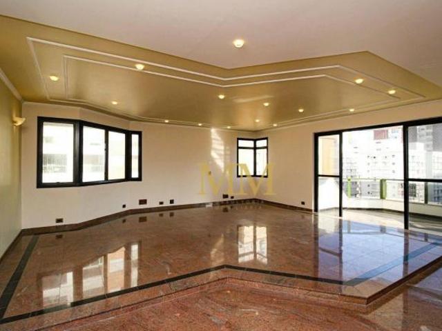 Apartamento com 5 dormitórios, 400 m² venda por R$ 3.490.000,00 ou aluguel por R$ 17.000,00/ano