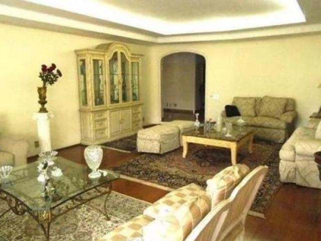 Apartamento com 5 dormitórios 4 vagas a venda na Santa Cecília