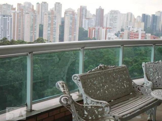 Apartamento com 5 dormitórios 6 vagas a venda no Panamby