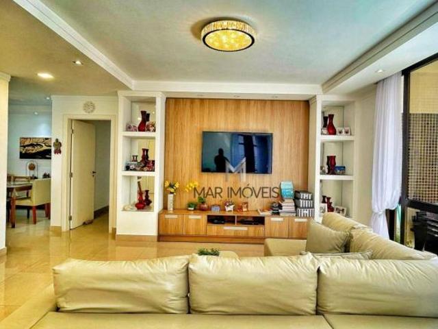 Apartamento com 5 dormitórios, 213 m² venda por R$ 1.280.000,00 ou aluguel por R$ 11.000,02/mês