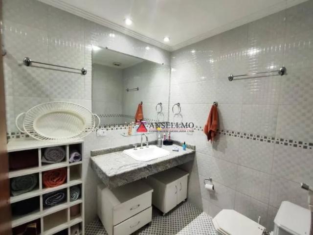 Apartamento, 260 m² venda por R$ 1.440.000,00 ou aluguel por R$ 10.000,00/mês Centro São Berna