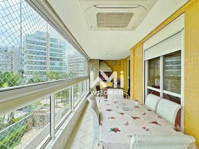 Apartamento com 5 dormitórios 3 suítes à venda, 133 m² por R$ 4.500.000 Riviera Módulo 8 Berti