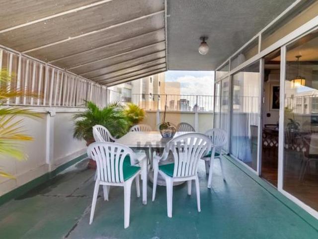 Apartamento com 5 Dormitórios 3 Vagas em Higienópolis