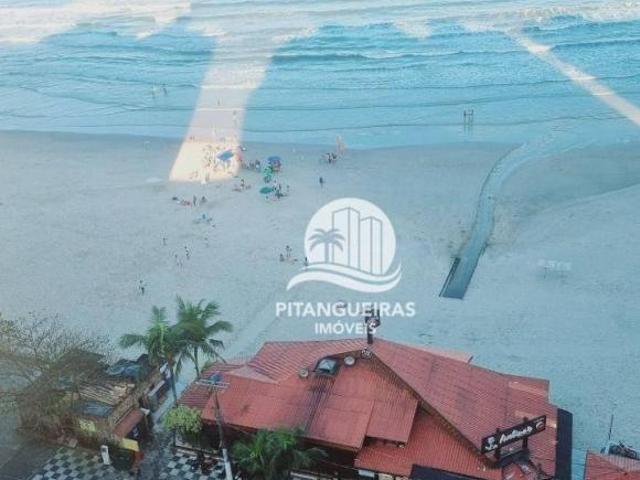 Apartamento com 5 dormitórios à venda, 170 m² Pitangueiras Guarujá/SP