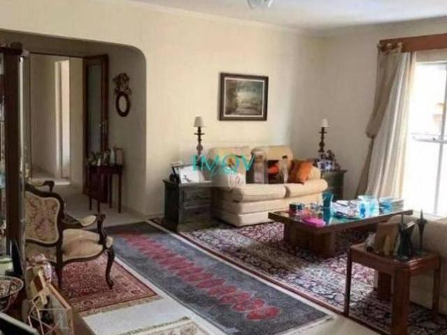 Apartamento com 5 dormitórios à venda, 180 m² por R$ 1.920.000,00 Vila Adyana São José dos Campo