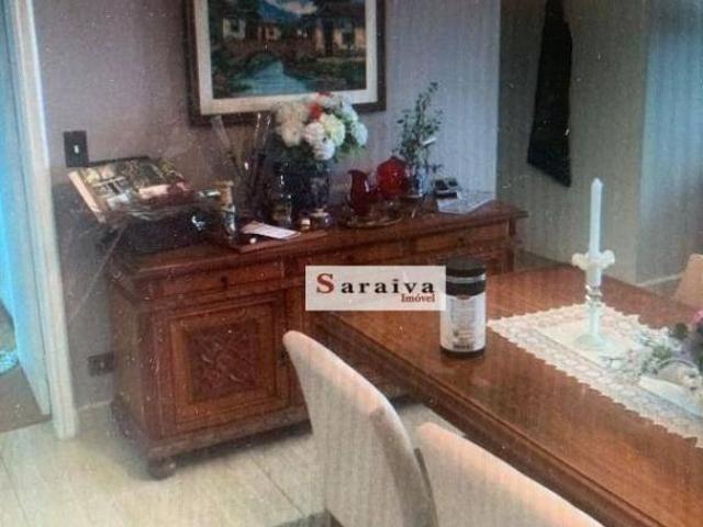 Apartamento com 5 dormitórios à venda, 180 m² por R$ 800.000,00 Jardim Chácara Inglesa São Berna