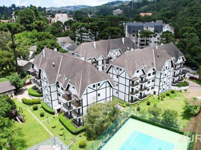 Apartamento à venda, 194 m² por R$ 2.000.000,00 Vila Capivari Campos do Jordão/SP