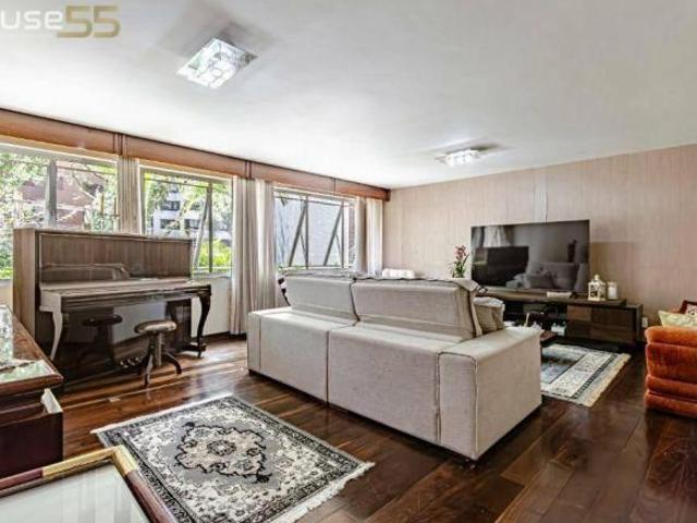 Apartamento com 5 dormitórios à venda, 196 m² por R$ 1.377.000,00 Batel Curitiba/PR