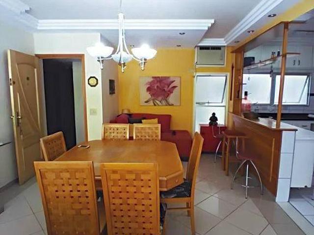 Apartamento com 5 dormitórios à venda, 126 m² por R$ 710.000,00 Enseada Guarujá/SP