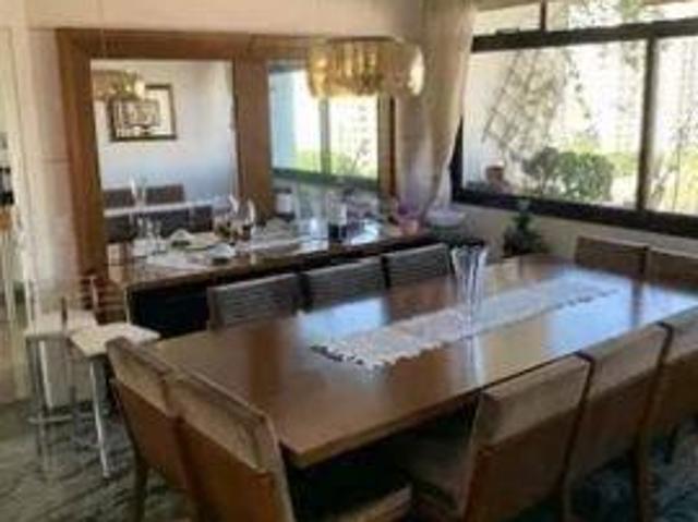 Apartamento com 5 dormitórios à venda, 240 m² por R$ 1.350.000 Bosque da Saúde São Paulo/SP