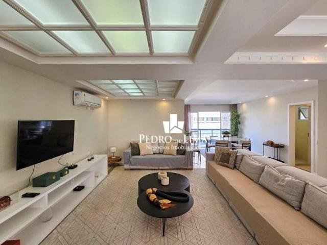 Apartamento com 5 dormitórios à venda, 244 m² por R$ 5.500.000,00 Riviera Módulo 6 Bertioga/SP