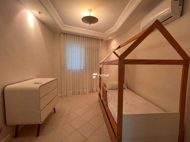 Apartamento com 5 dormitórios à venda, 244 m² por R$ 5.500.000,00 Riviera de São Lourenço Bertio