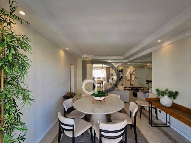 Apartamento com 5 dormitórios à venda, 244 m² por R$ 5.500.000,00 Riviera de São Lourenço Bertio