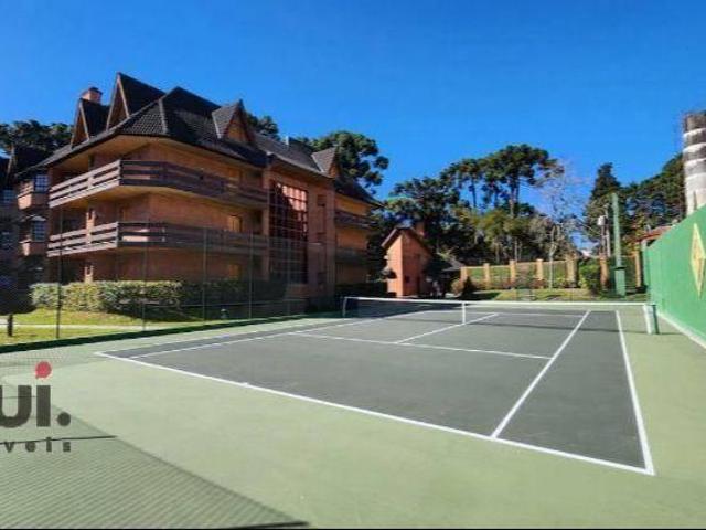 Apartamento com 5 dormitórios à venda, 246 m² por R$ 1.980.000,00 Capivari Campos do Jordão/SP