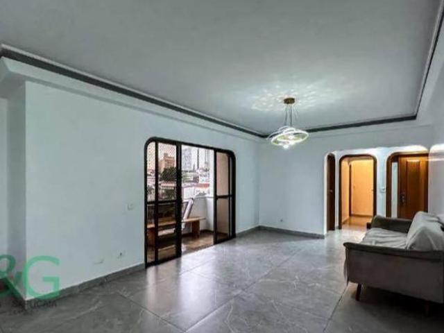 Apartamento à venda, 253 m² por R$ 1.499.000,00 Parque da Mooca São Paulo/SP