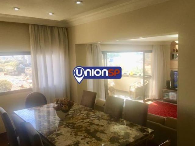 Apartamento com 5 dormitórios à venda, 273 m² por R$ 2.400.000,00 Vila Mascote São Paulo/SP