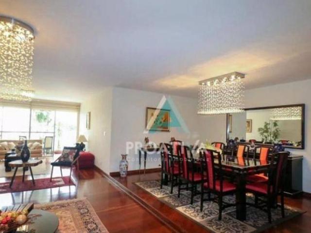 Apartamento com 5 dormitórios à venda, 280 m² Santo Antônio São Caetano do Sul/SP