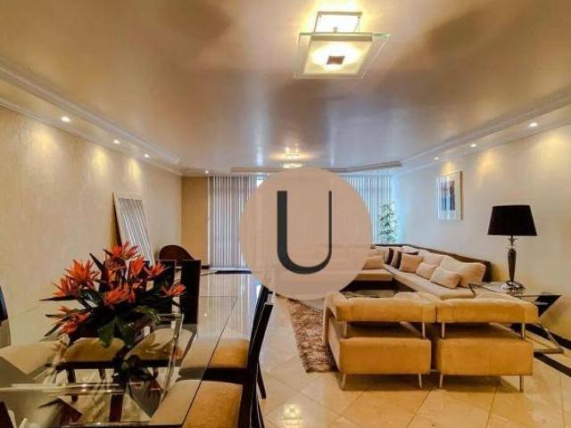 Apartamento com 5 dormitórios à venda, 282 m² por R$ 1.890.000,00 Mooca São Paulo/SP