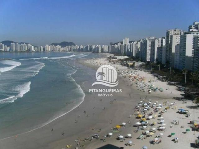 Apartamento com 5 dormitórios à venda, 285 m² Pitangueiras Guarujá/SP