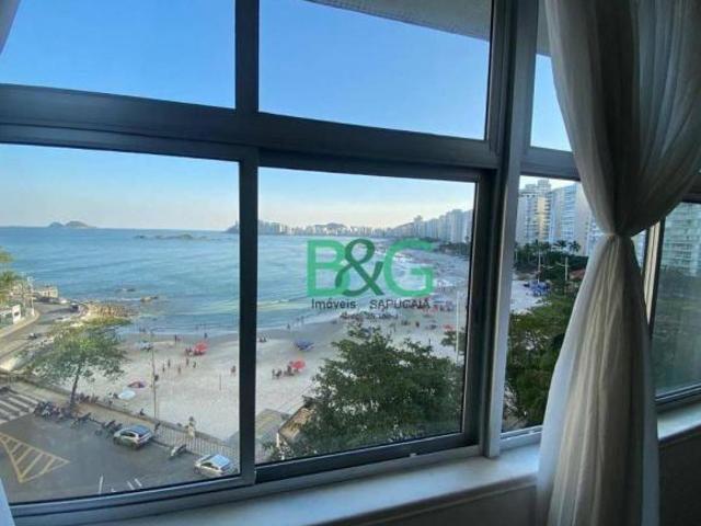 Apartamento com 5 dormitórios à venda, 285 m² por R$ 1.250.000 Acapulco Guarujá/SP