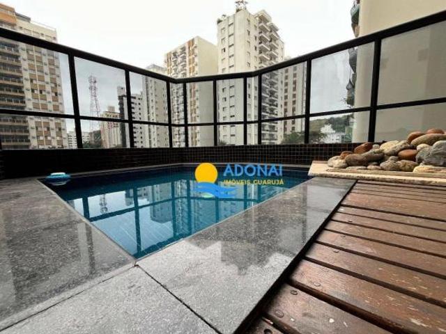 Apartamento com 5 dormitórios à venda, 285 m² por R$ 800.000,00 Pitangueiras Guarujá/SP