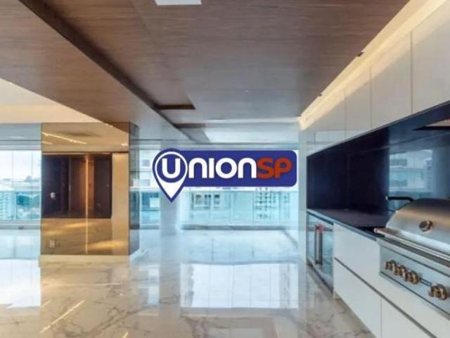 Apartamento com 5 dormitórios à venda, 288 m² por R$ 10.500.000,00 Moema São Paulo/SP