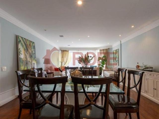 Apartamento com 5 dormitórios à venda, 288 m² por R$ 2.800.000,00 Moema São Paulo/SP