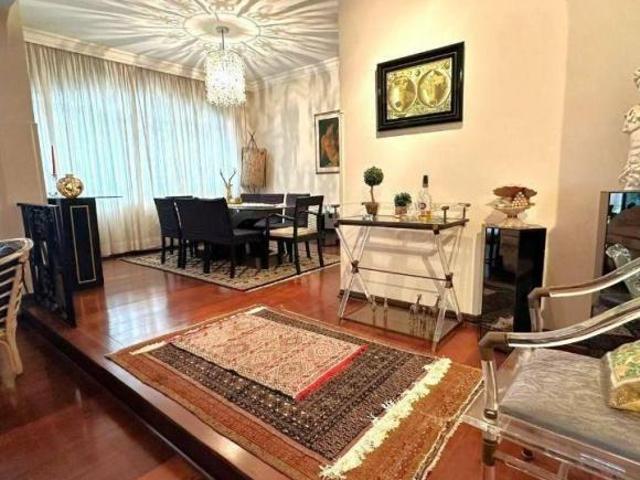 Apartamento com 5 dormitórios à venda, 296 m² por R$ 1.900.000,00 Gonzaga Santos/SP