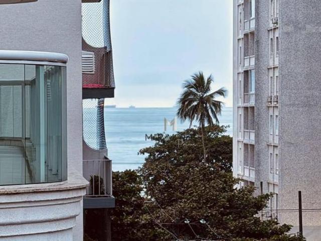 Apartamento com 5 dormitórios à venda, 201 m² por R$ 1.350.000,00 Pitangueiras Guarujá/SP