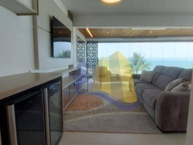 Apartamento com 5 dormitórios à venda, 208 m² por R$ 17.900.000,00 Riviera Módulo 8 Bertioga/S