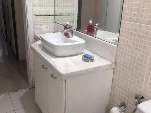 Apartamento com 5 dormitórios à venda, 230 m² por R$ 890.000,00 Vila Suzana São Paulo/SP