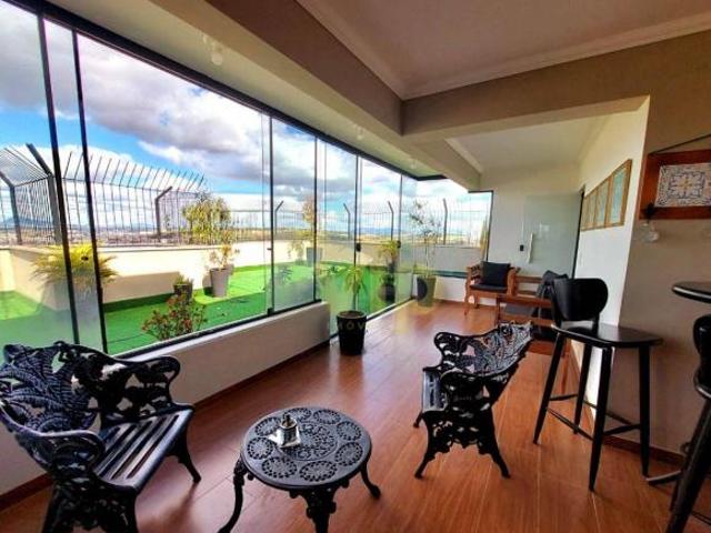 Apartamento com 5 dormitórios à venda, 237 m² por R$ 1.300.000,00 Centro Pouso Alegre/MG