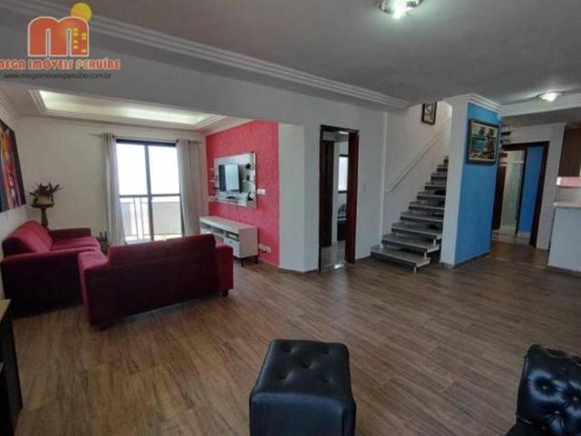 Apartamento com 5 dormitórios à venda, 236 m² por R$ 1.200.000,00 Balneário Flórida Praia Grande