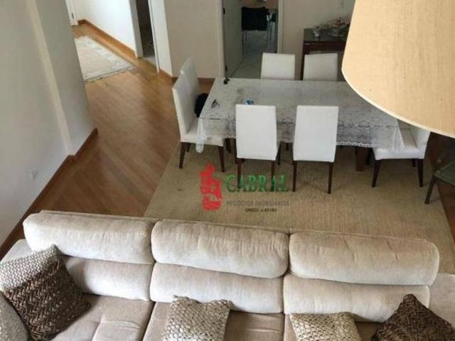 Apartamento com 5 dormitórios à venda, 354 m² por R$ 2.650.000,00 Capivari Campos do Jordão/SP