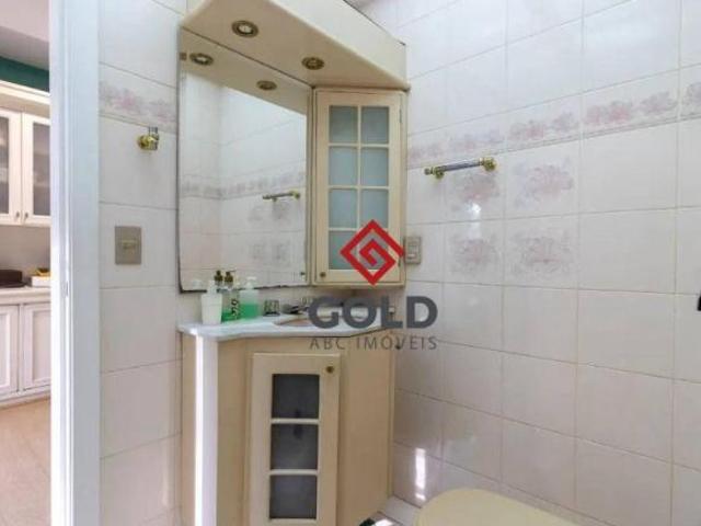 Apartamento com 5 dormitórios à venda, 370 m² por R$ 1.700.000,00 Vila Gilda Santo André/SP