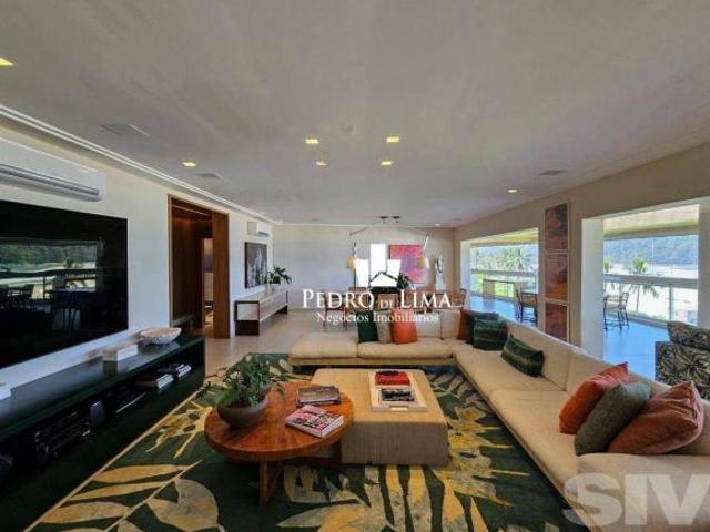 Apartamento com 5 dormitórios à venda, 375 m² por R$ 21.500.000,00 Riviera Módulo 7 Bertioga/SP