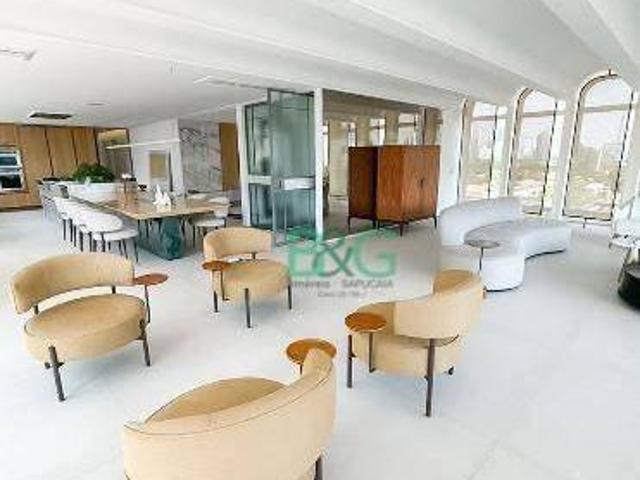 Apartamento à venda, 380 m² por R$ 4.950.000,00 Brooklin São Paulo/SP