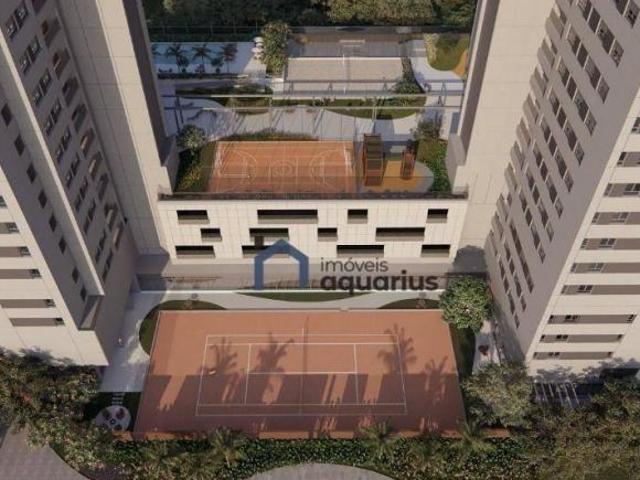 Apartamento com 5 dormitórios à venda, 300 m² por R$ 3.827.000,00 Jardim das Colinas São José do
