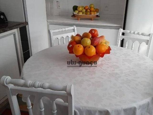 Apartamento com 5 dormitórios à venda, 305 m² por R$ 1.800.000,00 Vila Rica Santos/SP