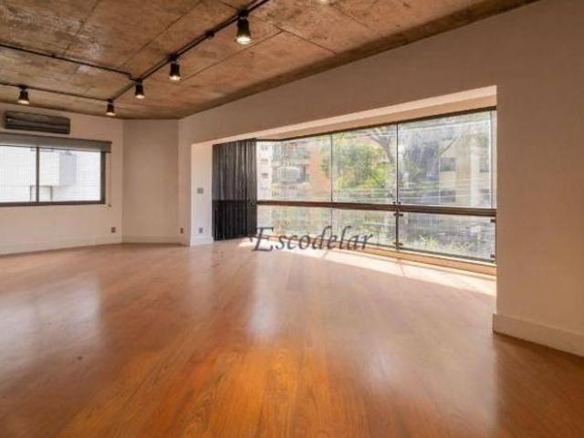 Apartamento com 5 dormitórios à venda, 314 m² por R$ 3.300.000,00 Brooklin São Paulo/SP