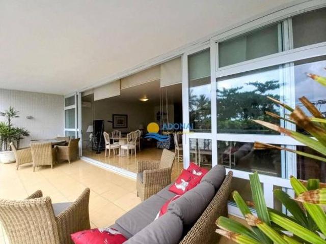 Apartamento com 5 dormitórios à venda, 315 m² por R$ 1.200.000,00 Pitangueiras Guarujá/SP