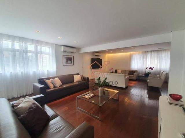 Apartamento com 5 dormitórios à venda, 320 m² por R$ 1.650.000,00 Boa Viagem Belo Horizonte/MG