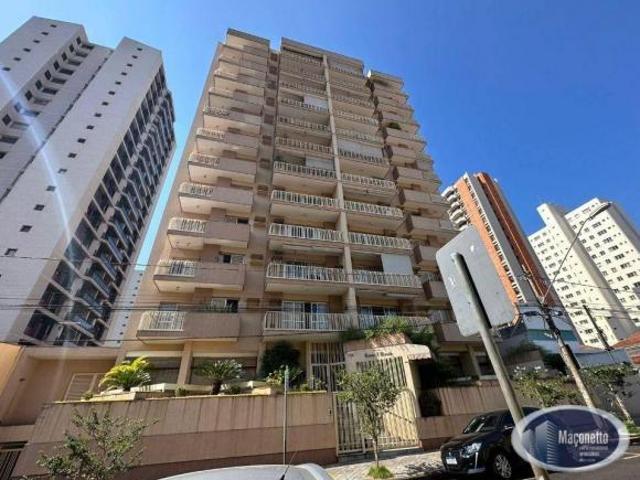 Apartamento com 5 dormitórios à venda, 320 m² por R$ 850.000,00 Centro Ribeirão Preto/SP