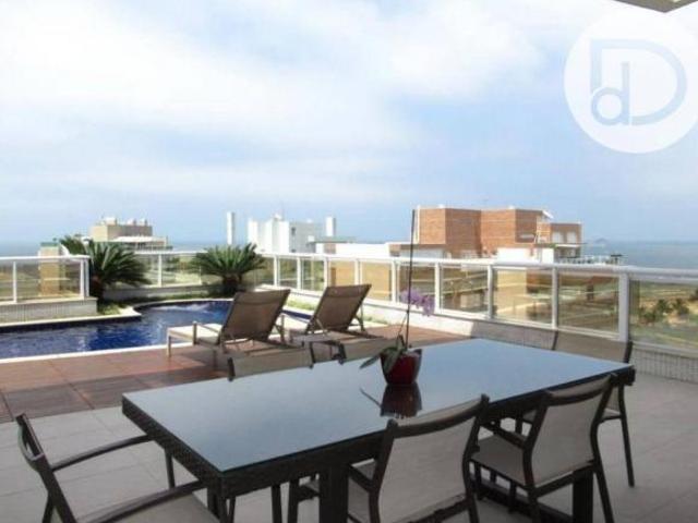 Apartamento com 5 dormitórios à venda, 325 m² por R$ 8.000.000,00 Riviera de São Lourenço Bertio