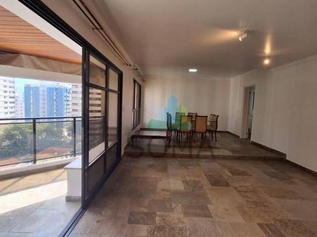 Apartamento com 5 dormitórios à venda, 330 m² por R$ 3.960.000,00 Cambuí Campinas/SP