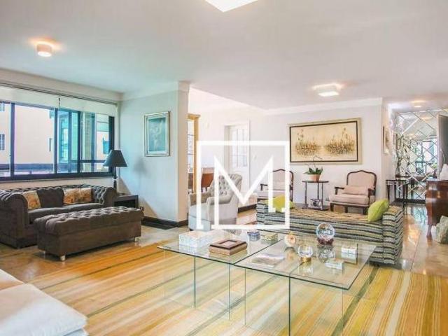 Apartamento com 5 dormitórios à venda, 330 m² por R$ 5.999.999,90 Chácara Klab