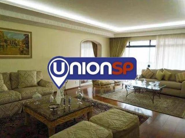 Apartamento com 5 dormitórios à venda, 335 m² por R$ 3.870.000,00 Higienópolis São Paulo/SP