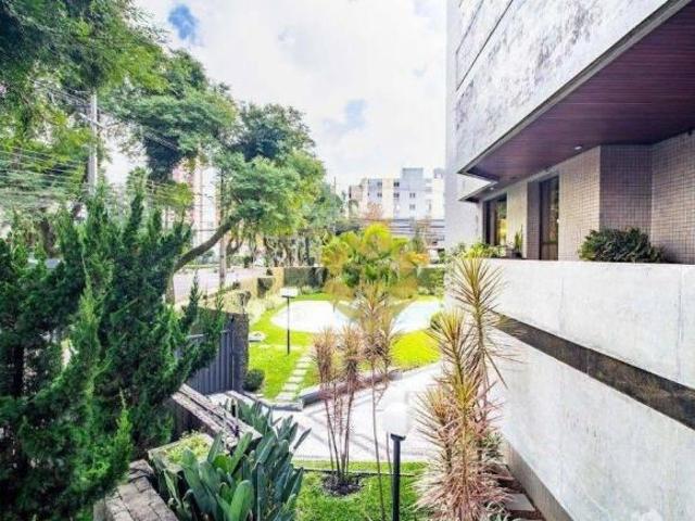 Apartamento com 5 dormitórios à venda, 474 m² por R$ 3.850.000,00 Bigorrilho Curitiba/PR